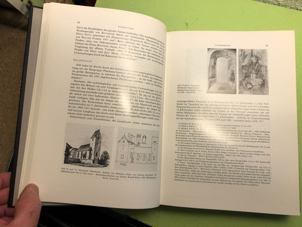 Hans M. Gubler: Die Kunstdenkmäler des Kantons Zürich III (Gebraucht ...