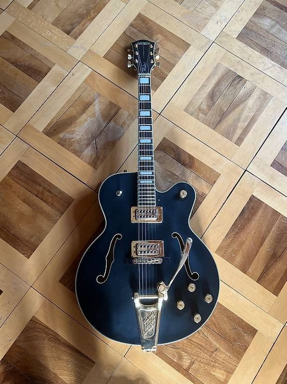 Gretsch, Tim Armstrong Signature mit Upgrades (Gebraucht) in Brugg AG ...