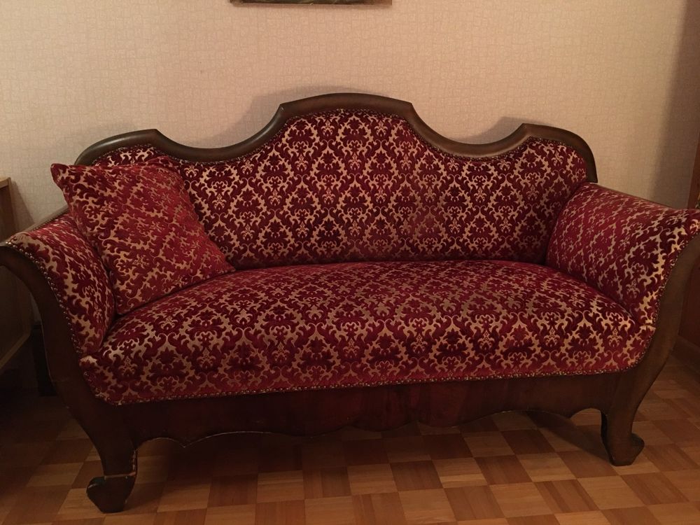 Sofa antik | Kaufen auf Ricardo