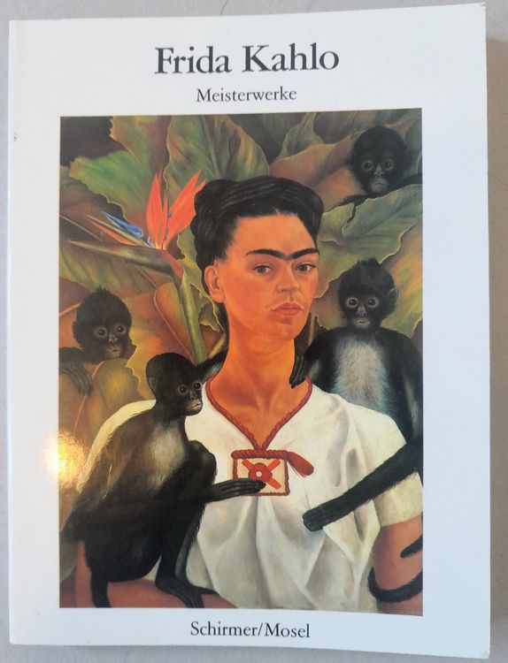Frida Kahlo (Gebraucht) in Luzern für CHF 1 – mit Lieferung auf Ricardo ...