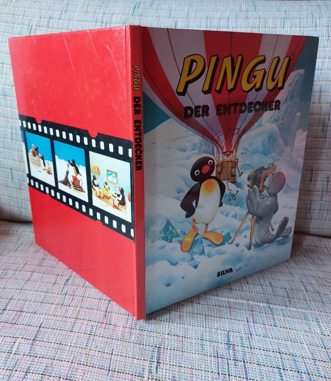 Pingu der Entdecker | Kaufen auf Ricardo