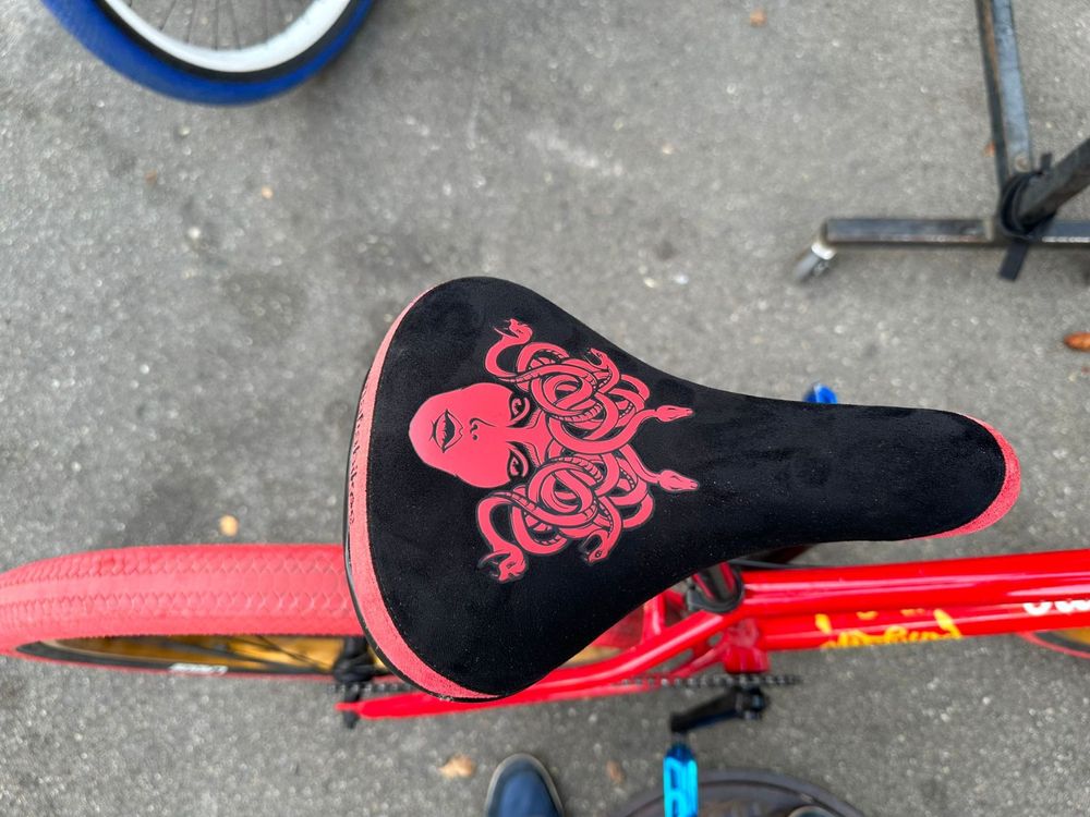 MafiaBike Medusa (Defekt) in Zürich für CHF 84 – nur Abholung auf ...