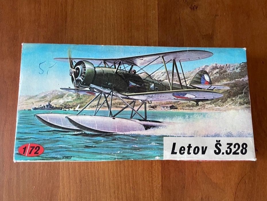 Modellflieger Letov S 328 (Neu (gemäss Beschreibung)) in Luzern für CHF ...