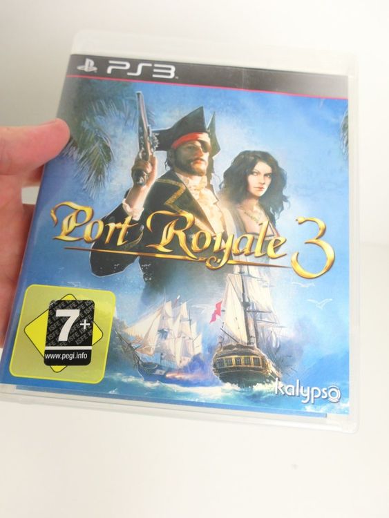 Port Royale 3 Playstation 3 | Kaufen auf Ricardo