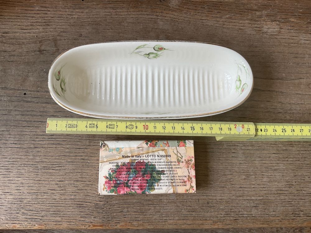 Antike Seifenschale Villeroi & Boch Seife | Kaufen auf Ricardo