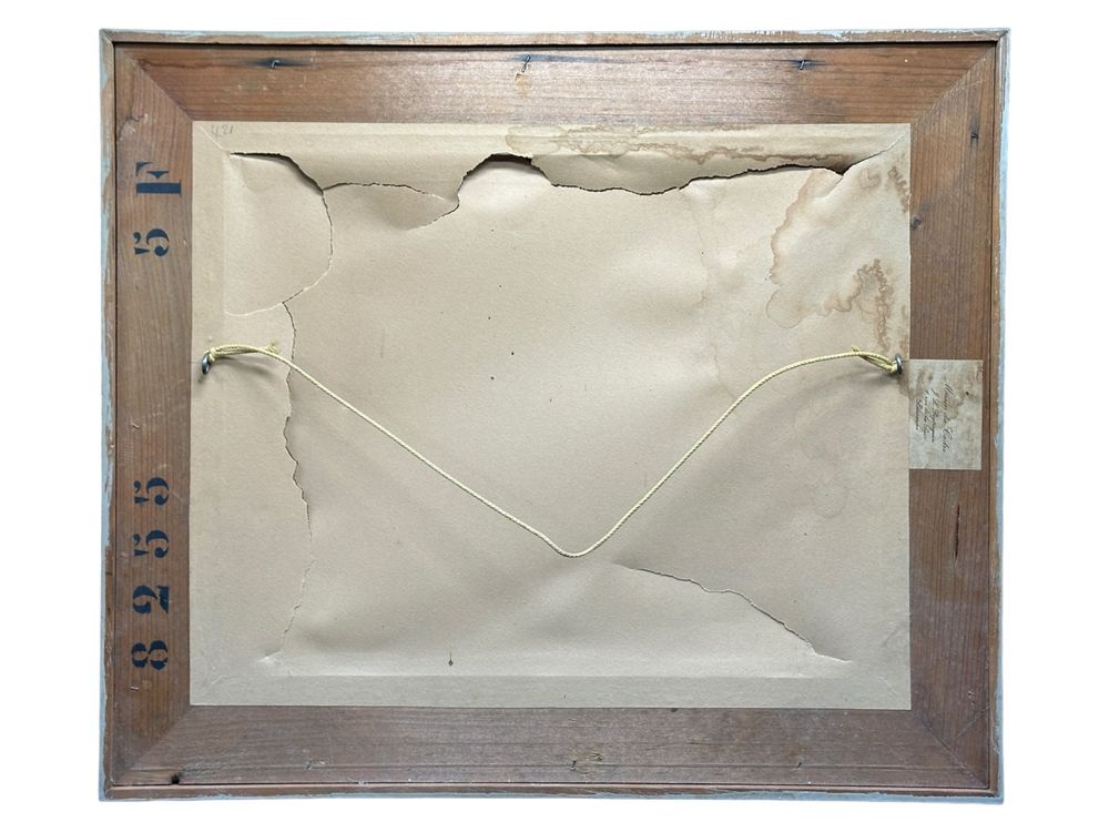 Émile Pierre BONNY dit Milous (1913-1974) - "Lausanne" 1955 (Gebraucht ...