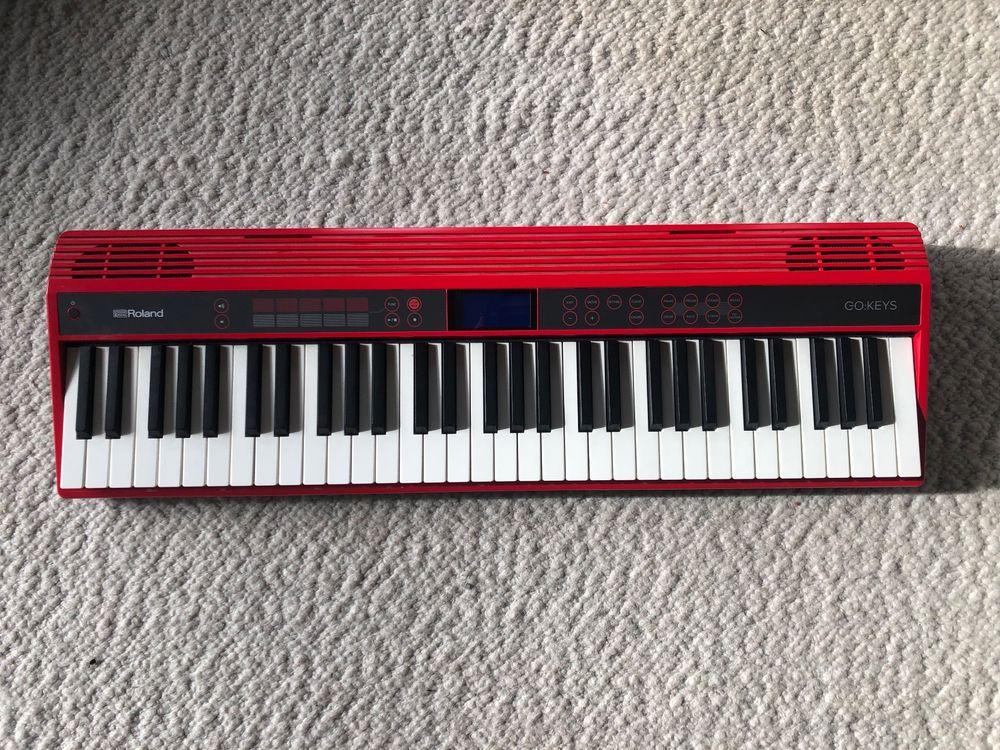 Roland Go Keys Keyboard (Gebraucht) in Zürich für CHF 50 – nur Abholung ...