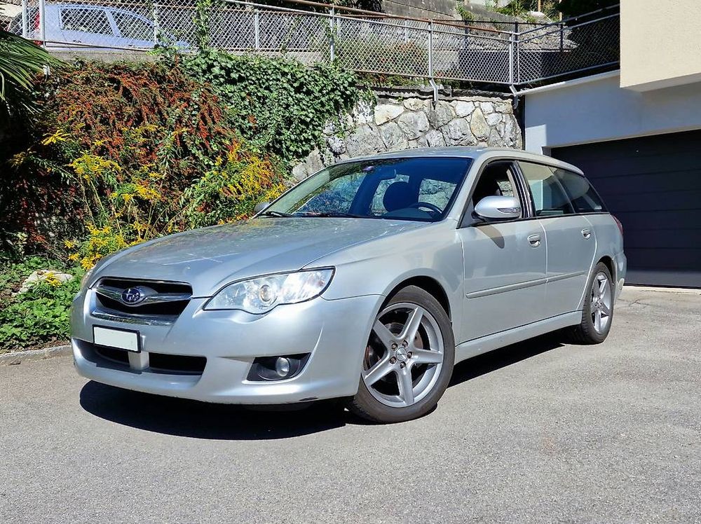 Subaru Legacy 2.0R kein Rost und mit vielen neuteilen (Gebraucht) in Hochdorf für CHF 6000 – nur ...