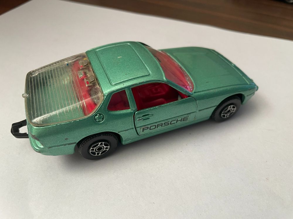 Porsche 924 mit schiebedach, ahk, corgi (Gebraucht) in Wohlen AG für ...