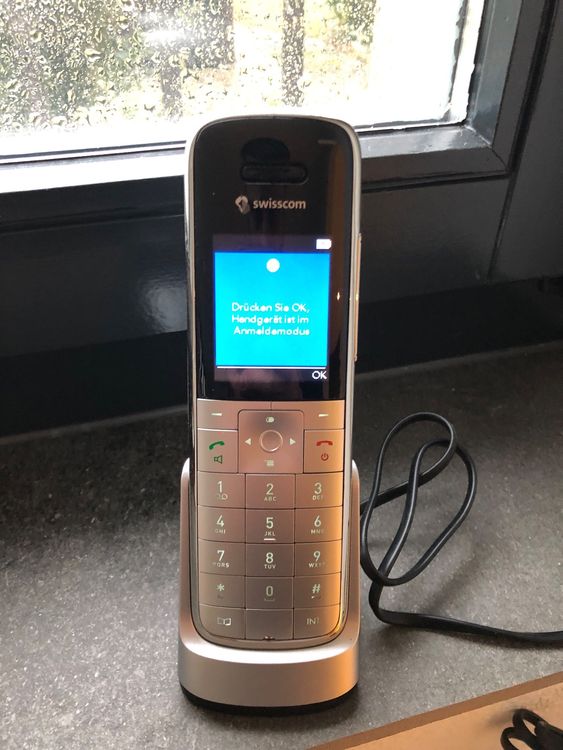 Festnetz Telefon Swisscon HD Nyon | Kaufen auf Ricardo