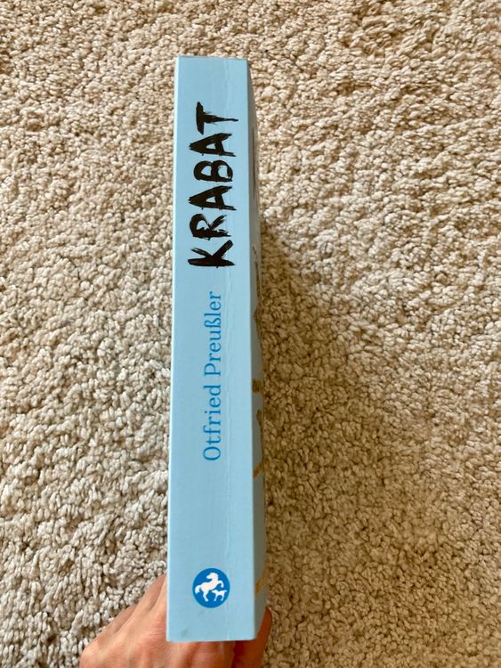 Krabat Buch von Otfried Preussler (Gebraucht) in Allschwil für CHF 3 ...