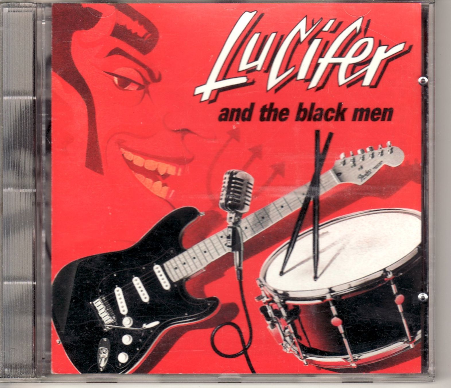 Lucifer And The Black Men Lucifer And The Black Men (Gebraucht) in ...