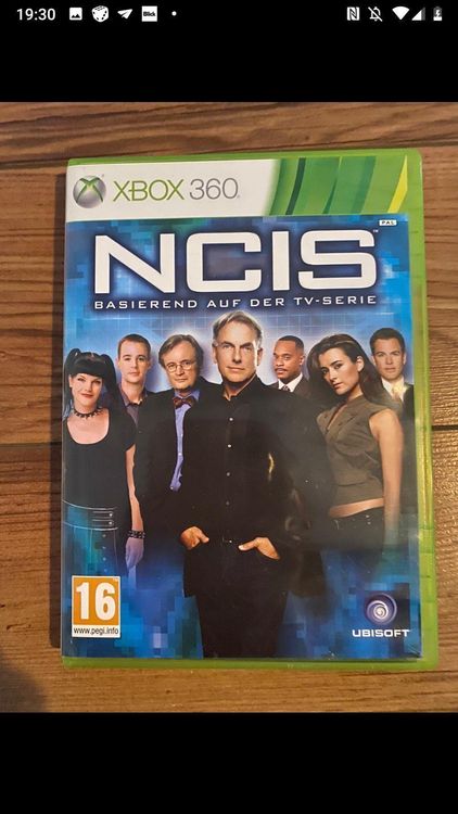 NCIS Xbox360 (Gebraucht) in Linthal für CHF 2 – mit Lieferung auf ...