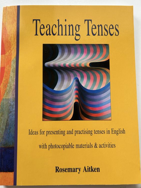 Teaching Tenses: English Practice Book by Aitken📚 50 (Neu und ...
