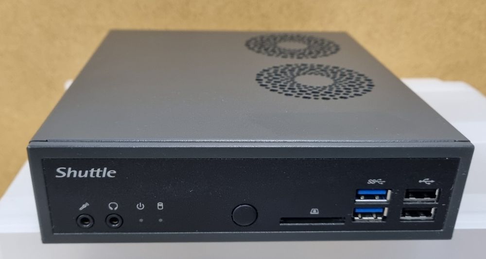 Shuttle DH170 / i7/ 16GB RAM/SSD 240GB | Kaufen auf Ricardo