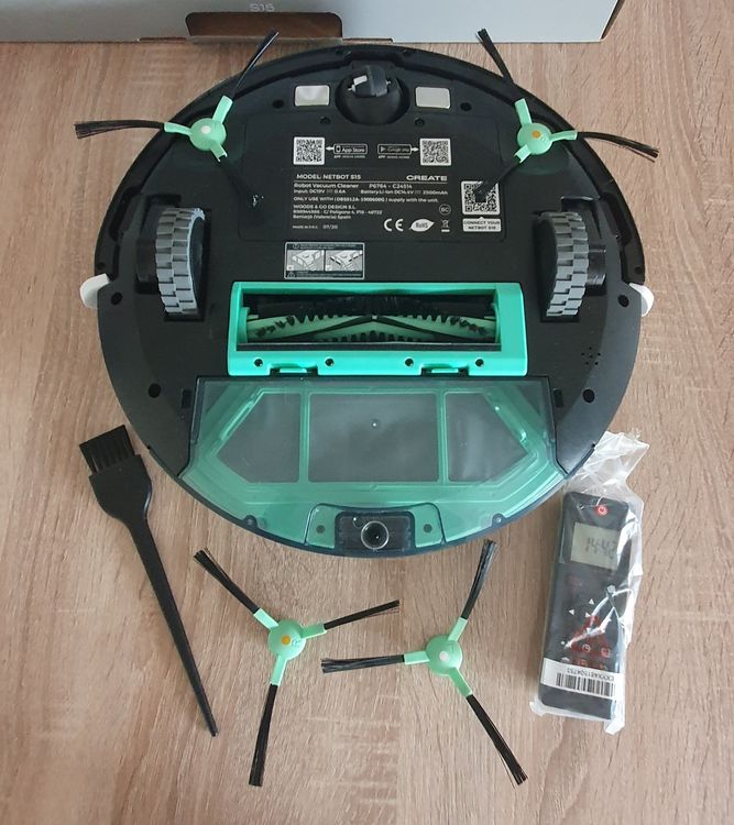 Netbot S15 CREATE | Kaufen auf Ricardo