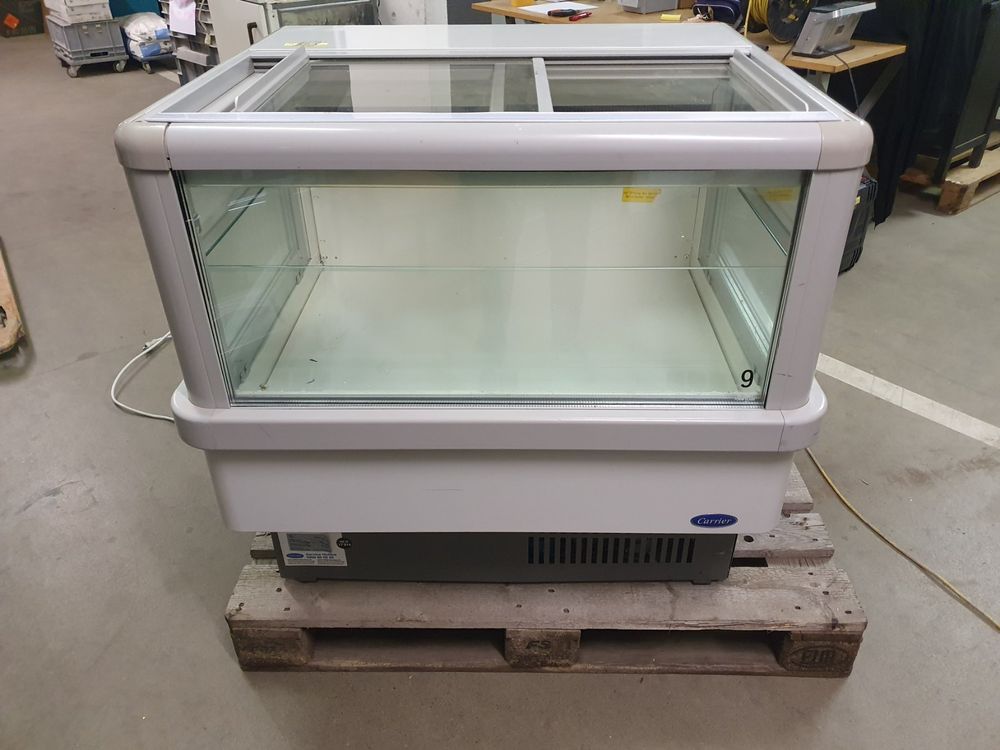 Tiefkühltruhe Premor 1085G von Carrier (S821) (Gebraucht) in St.Margrethen für CHF 204 – nur ...