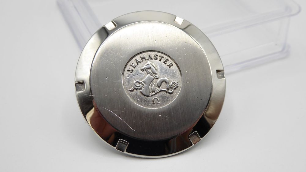 Omega fond Case back part for Speedmaster 176.0015 | Kaufen auf Ricardo