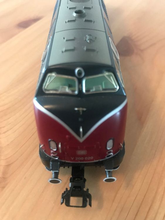 Märklin 39804, V200 Diesellok DB (Neu (gemäss Beschreibung)) in ...
