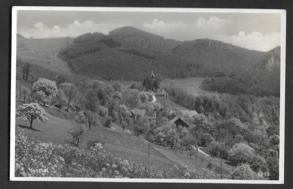 Ifenthal Dorfansicht (Gebraucht) in Olten für CHF 25 – mit Lieferung auf Ricardo kaufen