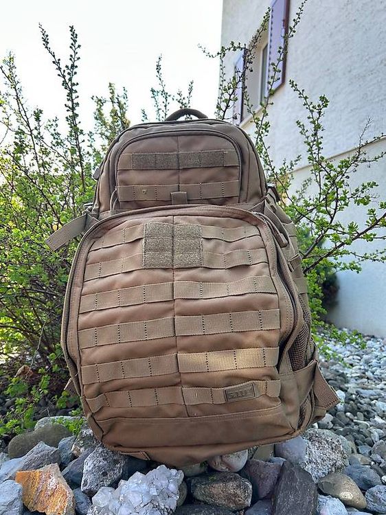 5.11 Tactical Rucksack Rush 55L (Gebraucht) in Berneck für CHF 39 – mit Lieferung auf Ricardo kaufen