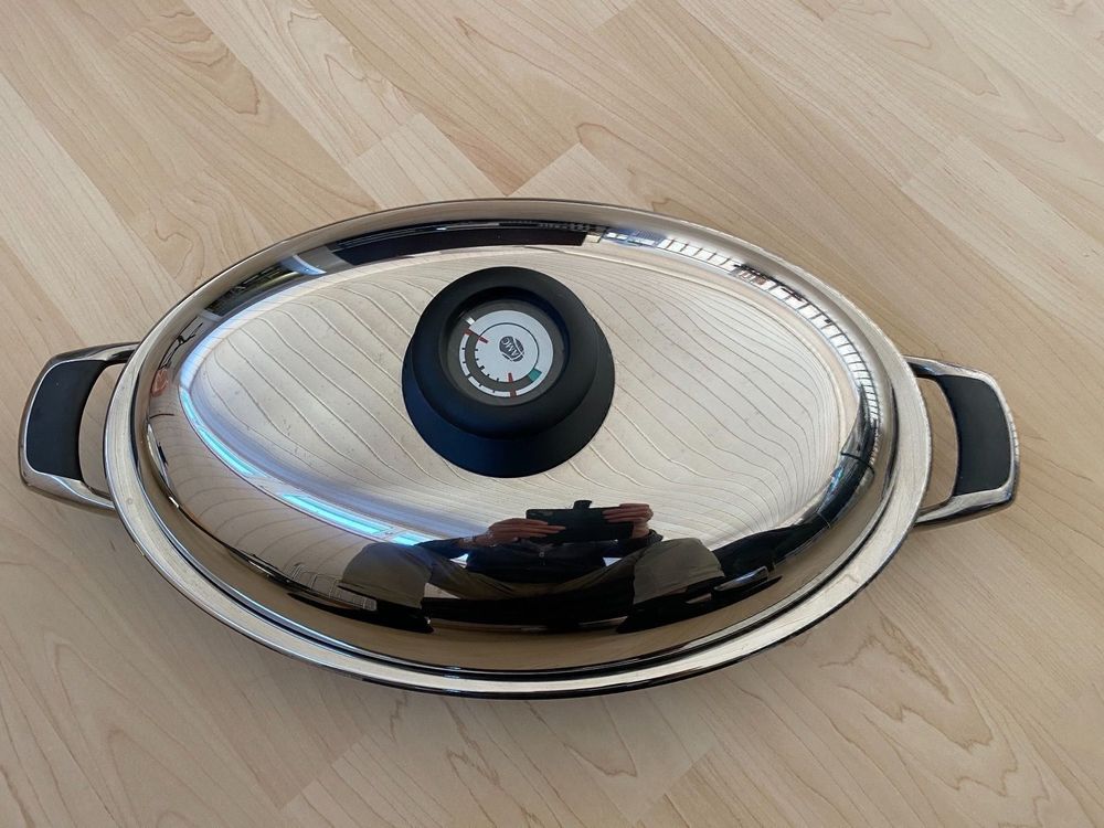 AMC Oval 3,5 Liter, Induction, neuwertig | Kaufen auf Ricardo