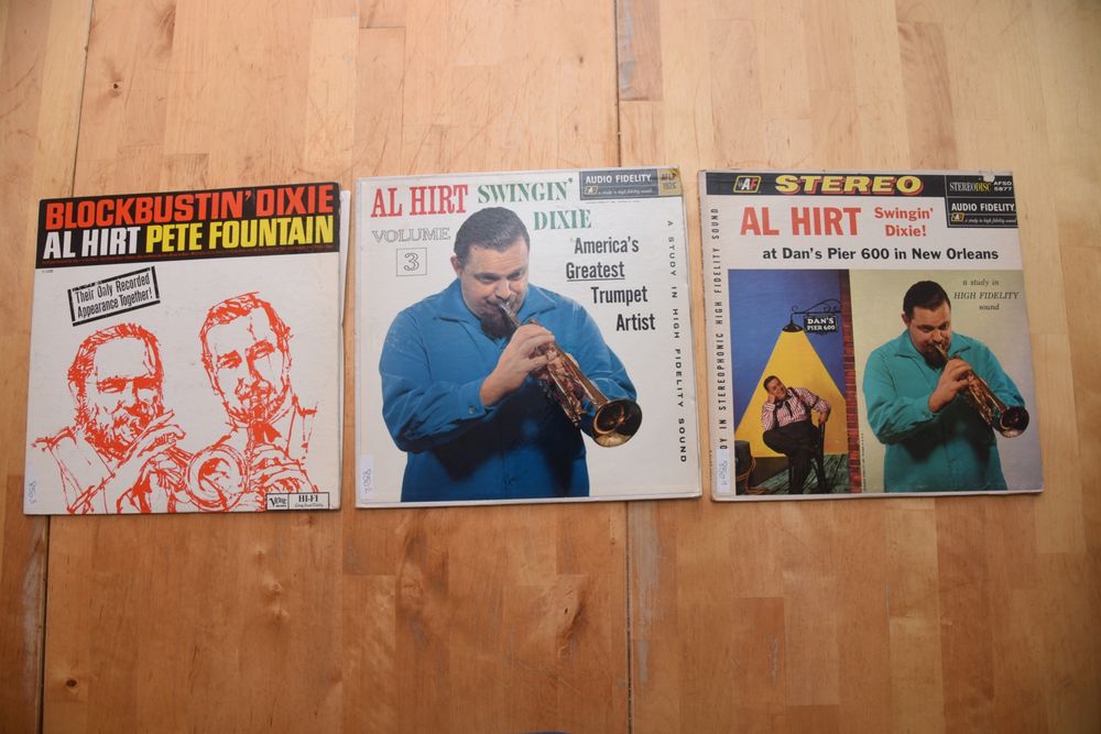 3x Al Hirt Alben (Gebraucht) in Frenkendorf für CHF 16 – mit Lieferung ...