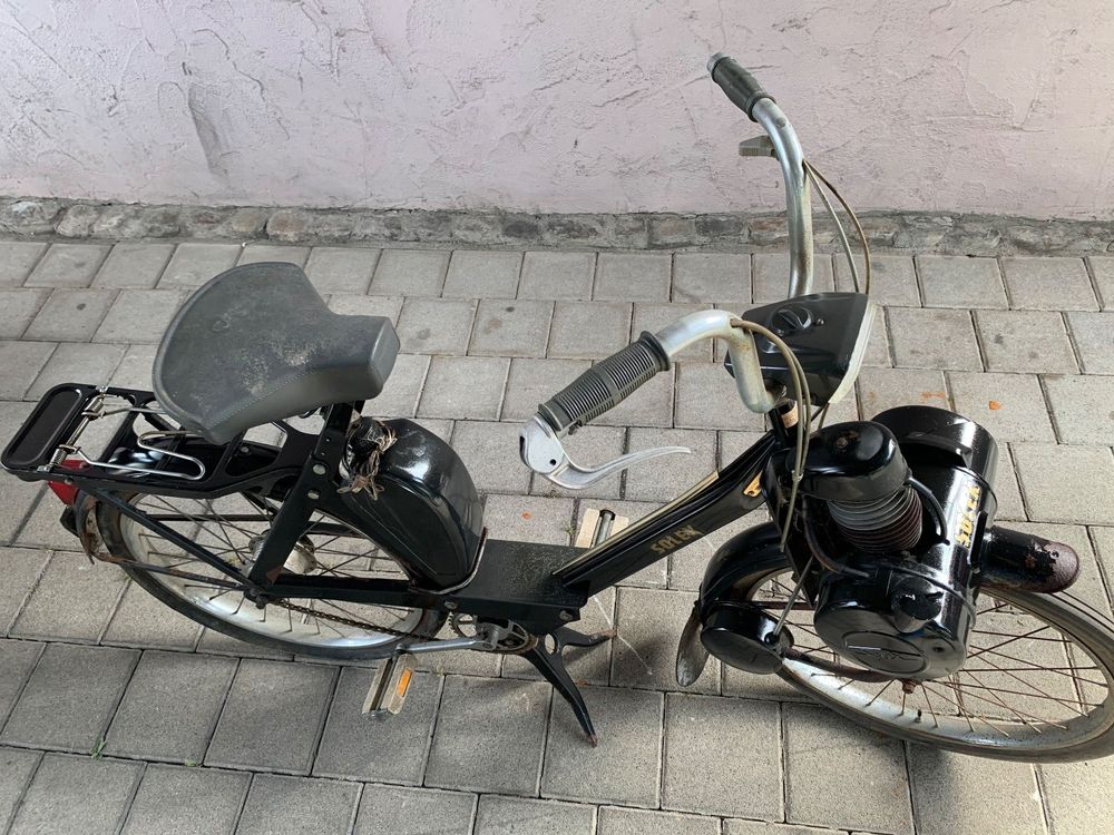 Mofa Töffli Velo Solex (Gebraucht) in Heimberg für CHF 700 – mit ...