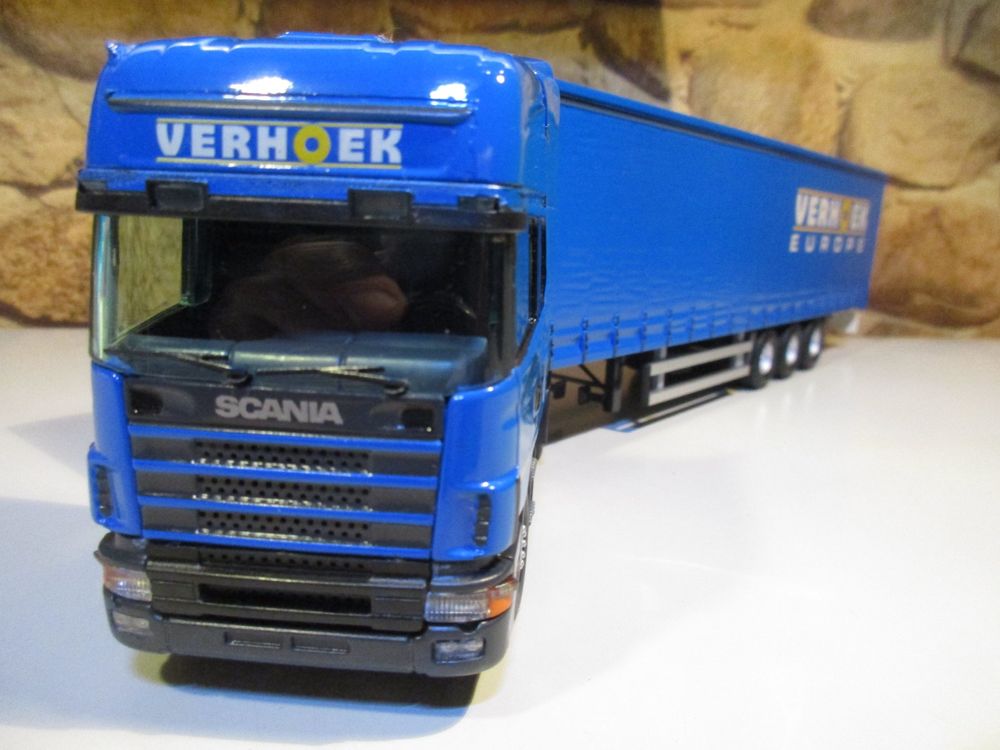 Tekno Scania Verhoek 1:50 | Kaufen auf Ricardo