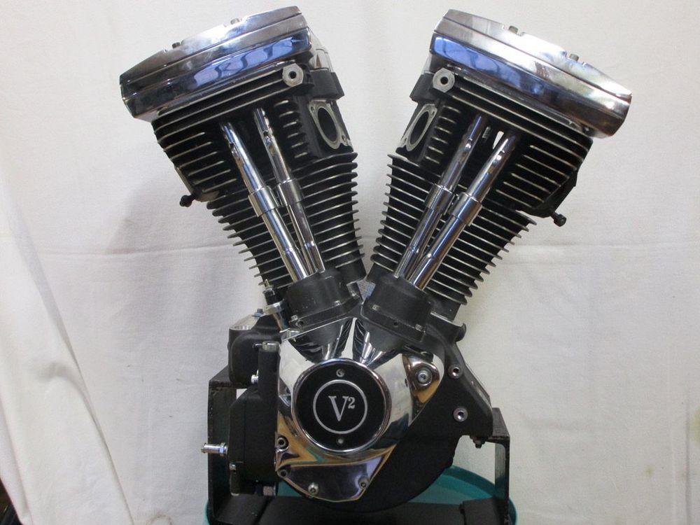 Harley Evolution Motor 1340ccm (Gebraucht) in Trimmis für CHF 3800 ...