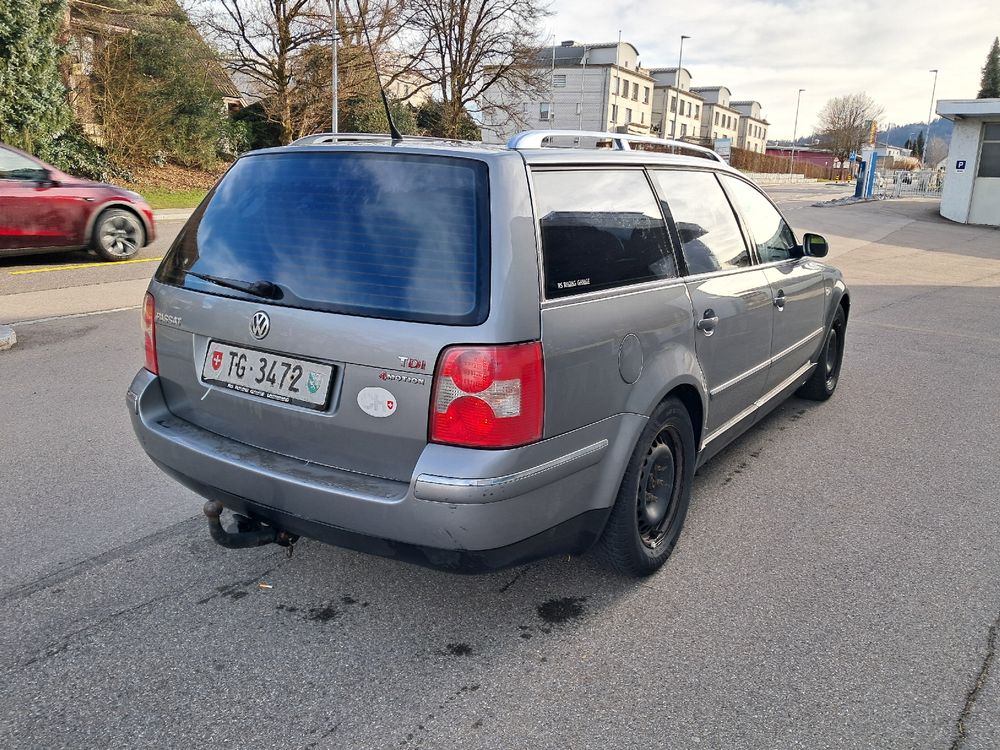 Passat 3bg 19 Tdi