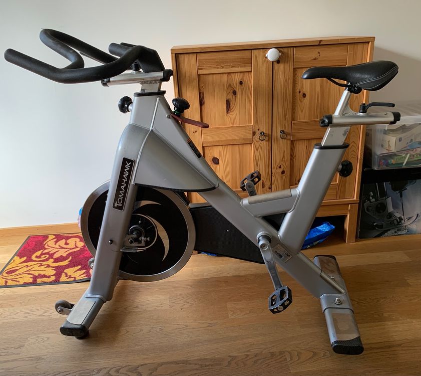 Tomahawk Indoorcycling, Heimtrainer, Hometrainer (Gebraucht) in Aarau ...