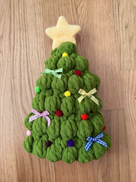 THE MONSTERS Labubu Christmas Tree Costume GREEN V1 V2 V3 (Neu und ...