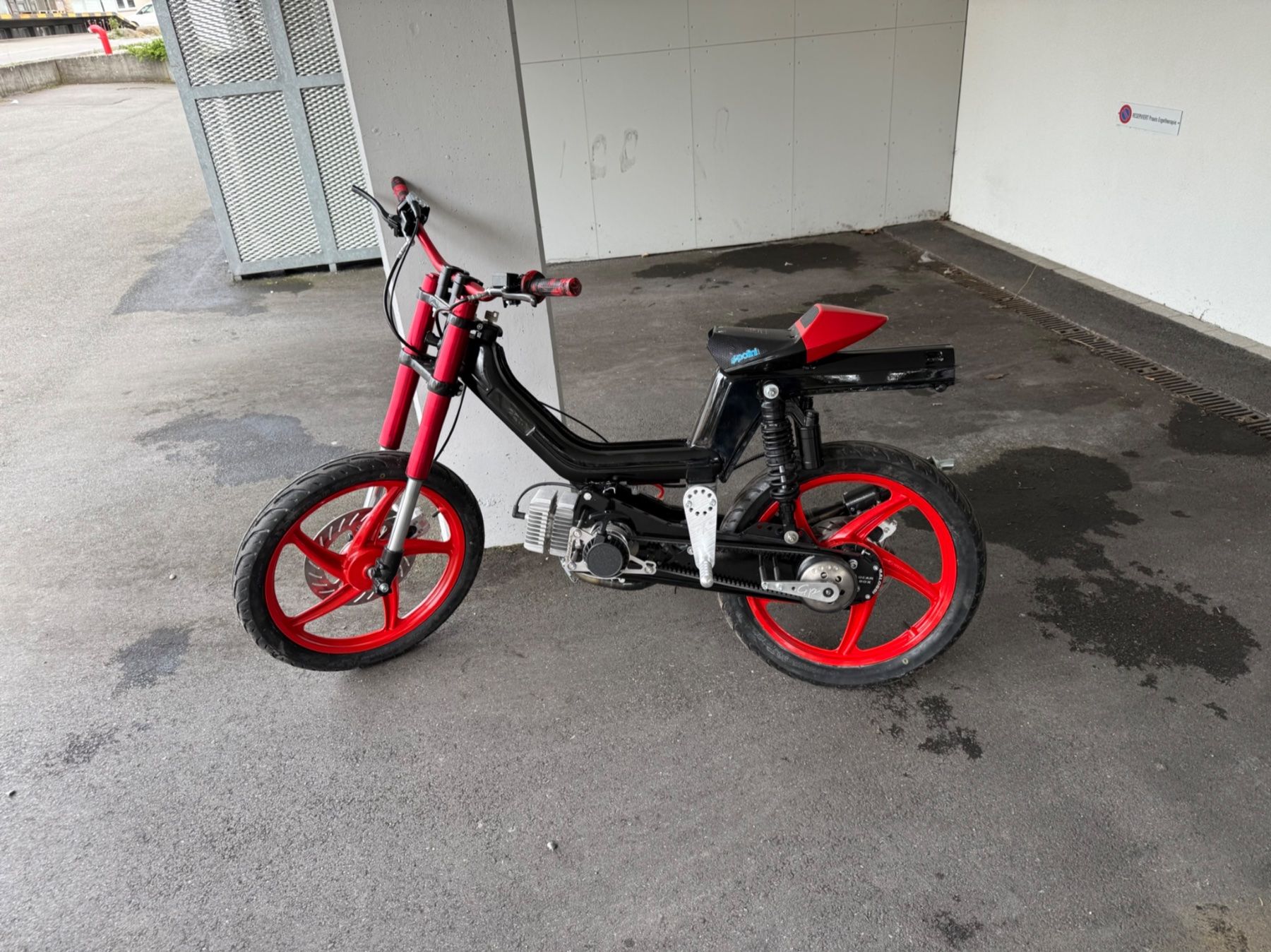 Piaggio SI Simonini (Gebraucht) in Zürich für CHF 3690 – nur Abholung ...