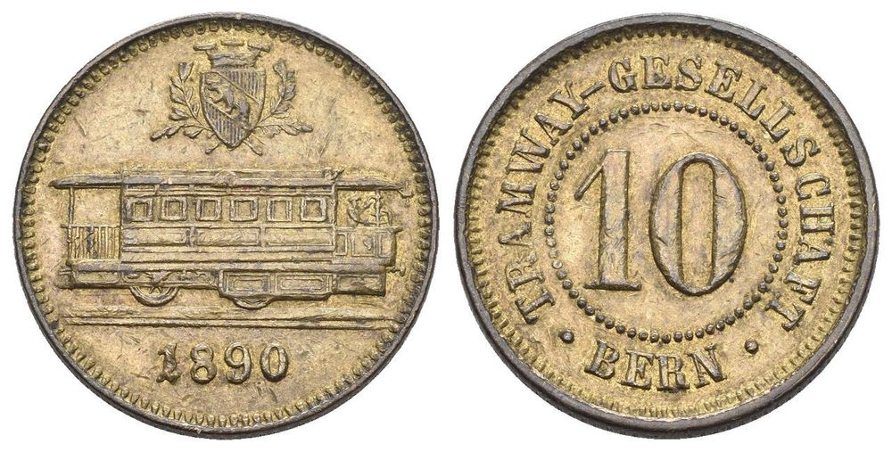 Bern 1890 | Kaufen auf Ricardo