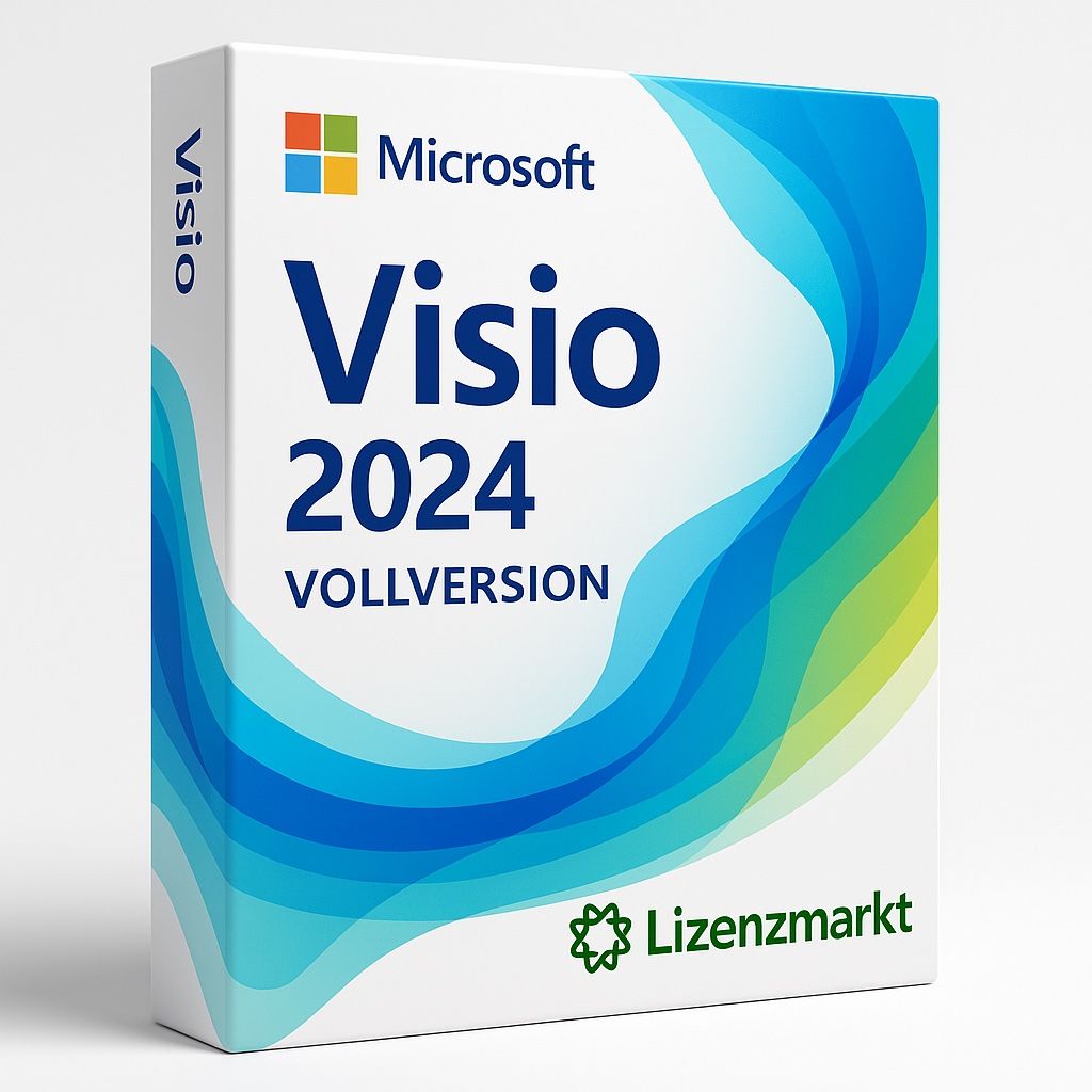 Microsoft Visio 2024 pro (Neu (gemäss Beschreibung)) in Gossau SG für ...
