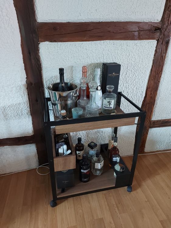 Barwagen (Gebraucht) in Oberwil BL für CHF 70 – nur Abholung auf ...