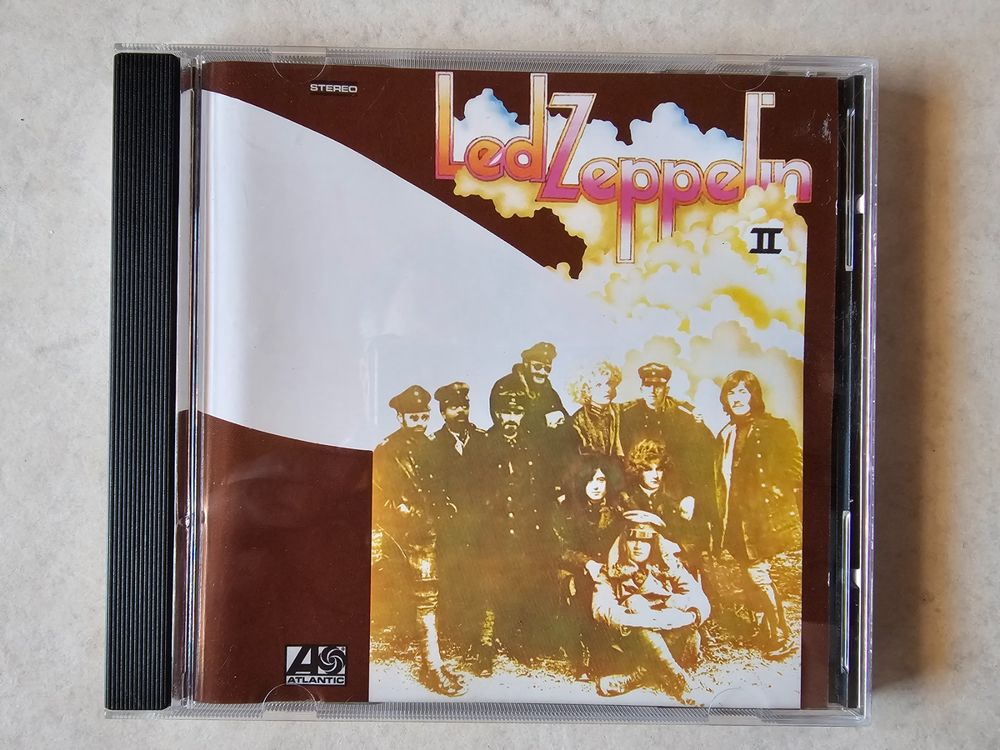 Led Zeppelin - ll | Kaufen auf Ricardo