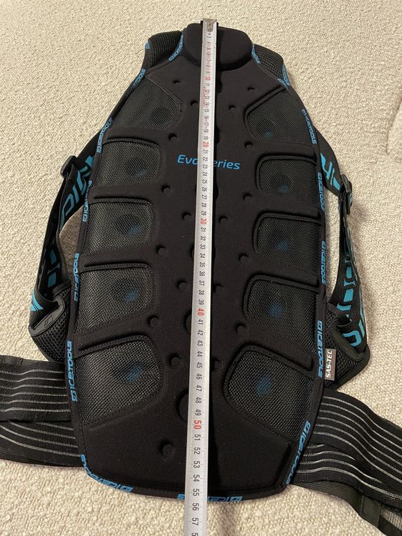 IceTools EVO Series Back Protection for Winter Sports (Gebraucht) in Au ...