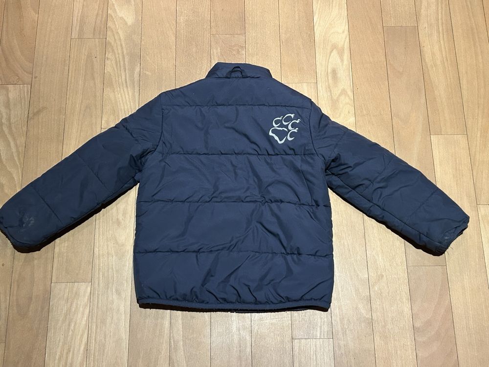 Jack Wolfskin Kinder Winterjacke, Grösse 104, Top Zustand! (Gebraucht ...