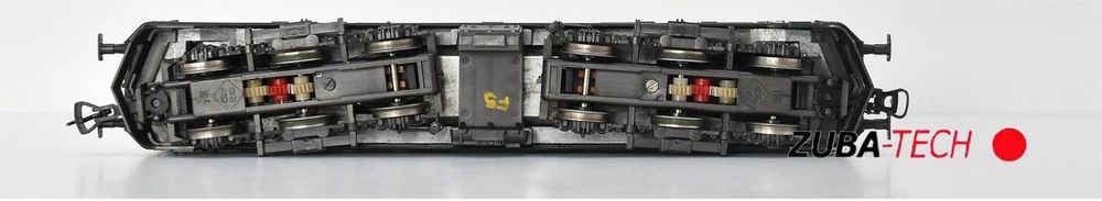 Roco 43536 E-Lok Ae 6/6 SBB H0 GS Analog (Gebraucht) in St. Gallen für CHF 58 – mit Lieferung ...