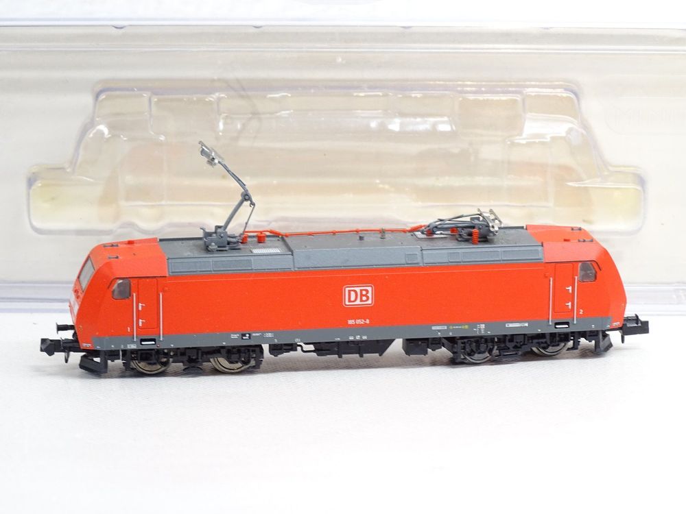 Minitrix 12565 Elektrolok BR185, DB, OVP (Gebraucht) in für CHF 59 ...