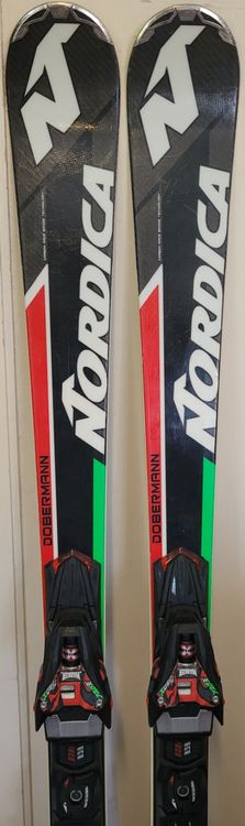 Nordica Dobermann SLR 156cm ab Service | Kaufen auf Ricardo