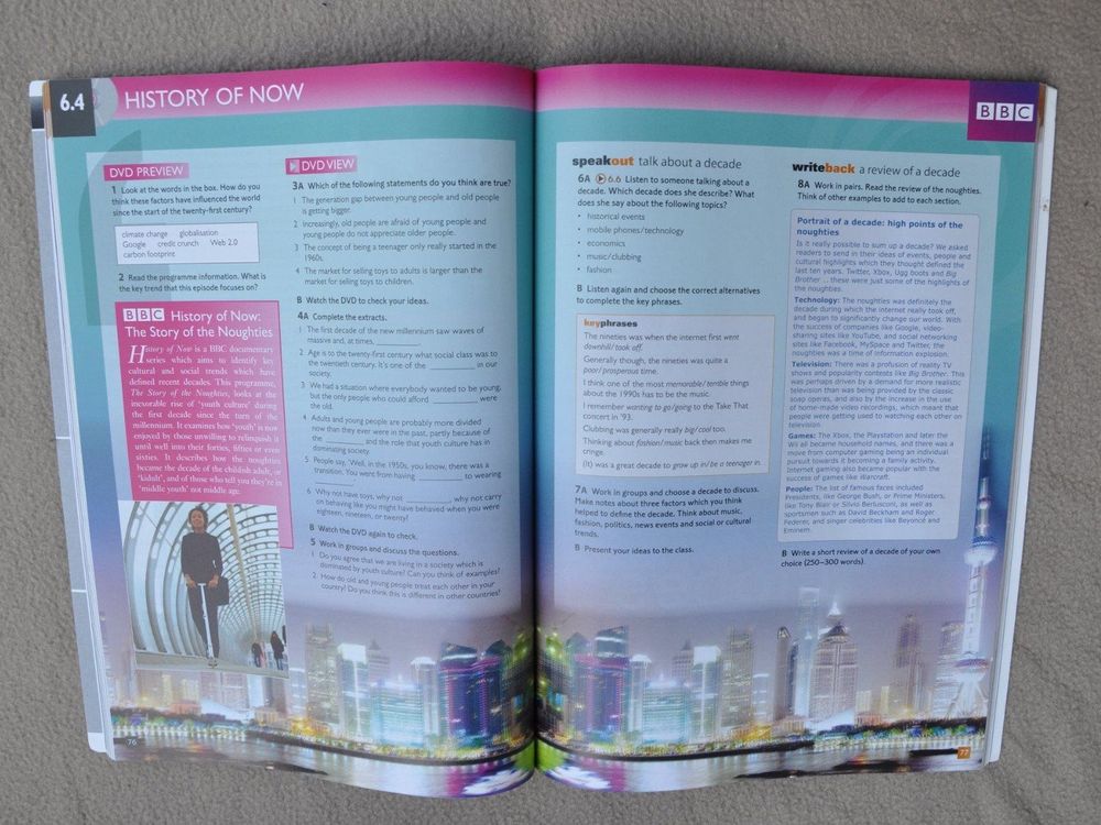 Speakout Advanced Student's Book - BBC Always learning - Pea | Kaufen ...