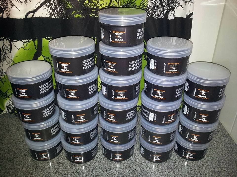 HAARE GEL RAYWELL | Kaufen auf Ricardo