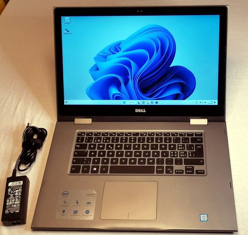 Notebook Dell Inspiron 15 5579 2-in-1 i7-8650 32GB 380GB | Kaufen auf ...