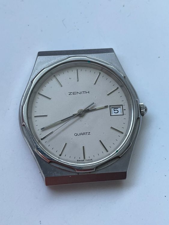 Zenith (Gebraucht) in Worblaufen für CHF 100 – mit Lieferung auf ...