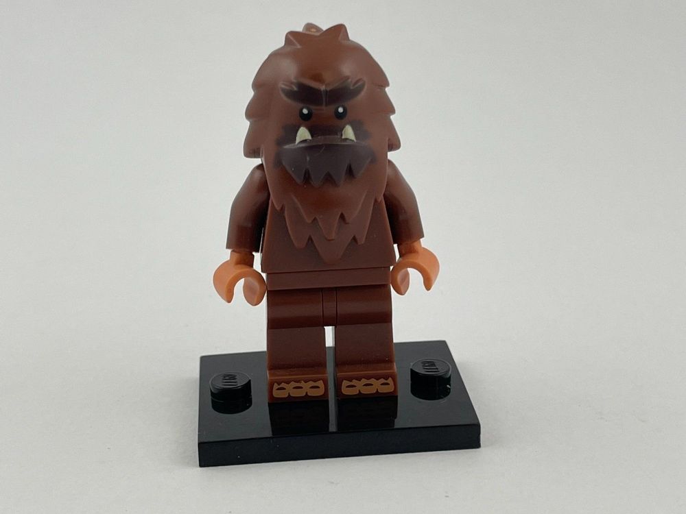 Lego Collectible Minifiguren Serie 14 Monster Bigfoot | Kaufen auf Ricardo