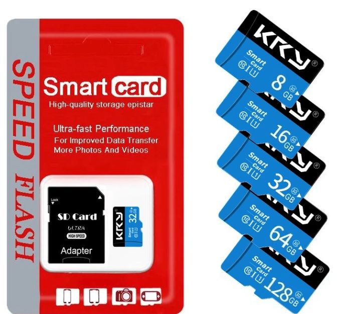 Micro SD Card 16GB | Acheter sur Ricardo