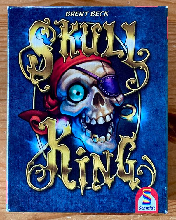 Skull King (NEU, Schmidt-Spiele) (Neu (gemäss Beschreibung)) in Zürich ...